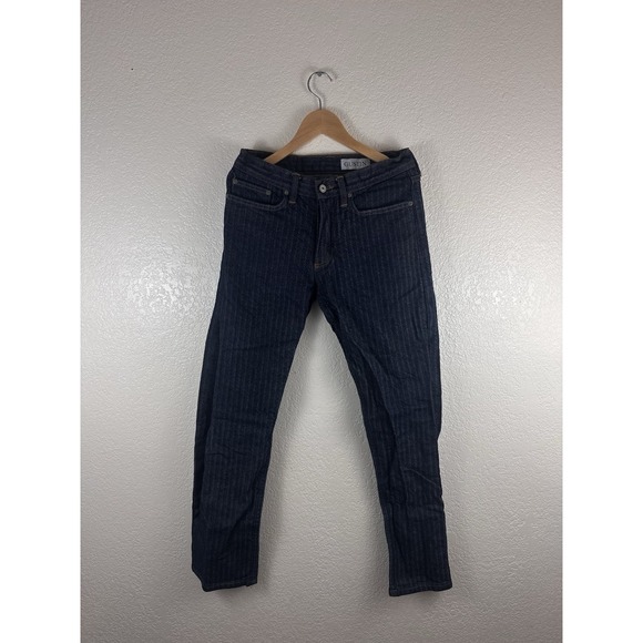 Gustin | Jeans | Gustin Raw Selvedge Denim Jeans Herringbone Weave ...